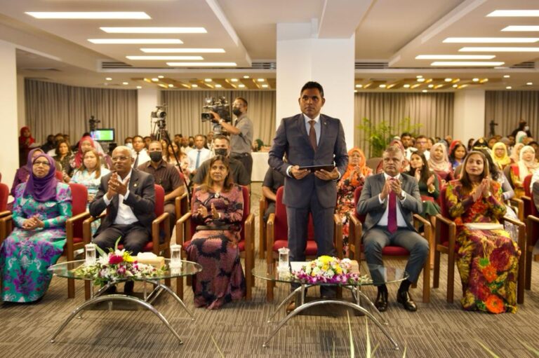 MINISTRY OF GENDER, FAMILY AND SOCIAL SERVICES LAUNCHES THE GENDER ...